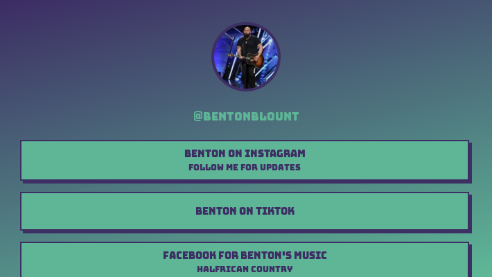 @bentonblount | Link Space