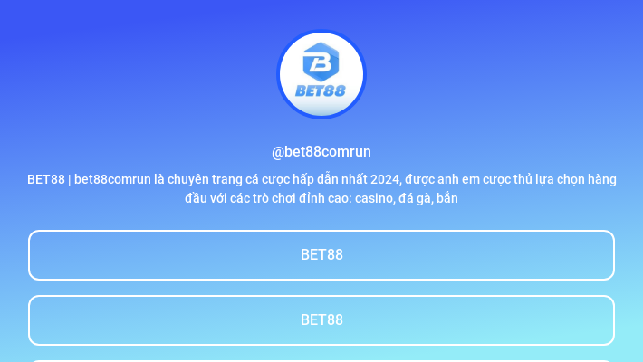 @bet88comrun | Link Space