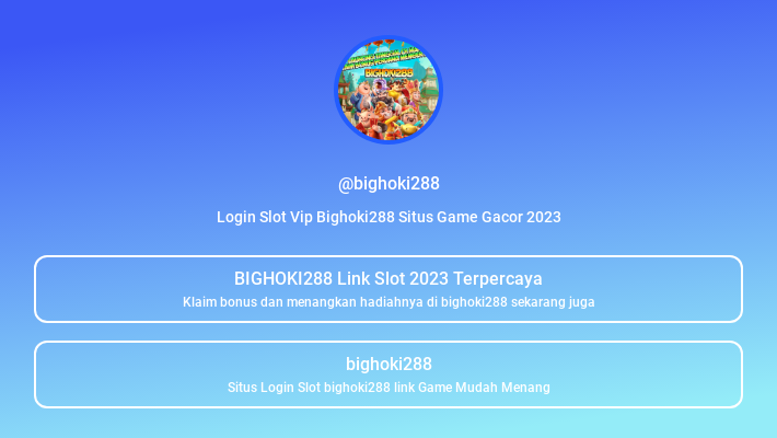 @bighoki288 | Link Space