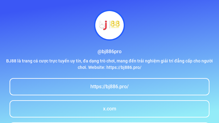 @bj886pro | Link Space