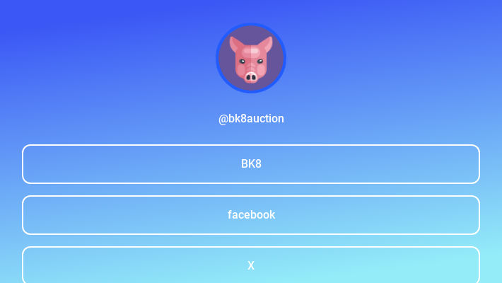 @bk8auction | Link Space