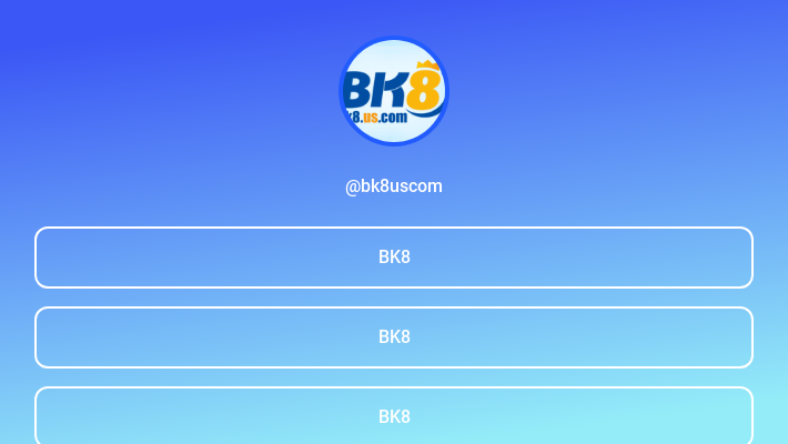 @bk8uscom | Link Space