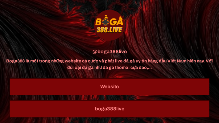 @boga388live | Link Space