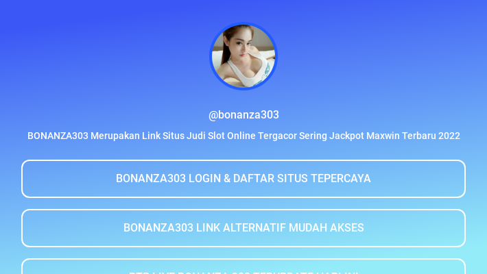 @bonanza303 | Link Space