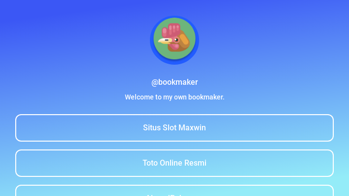 @bookmaker | Link Space