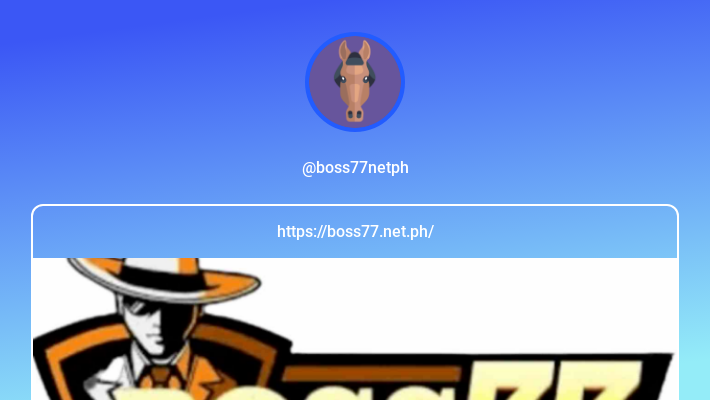 @boss77netph | Link Space