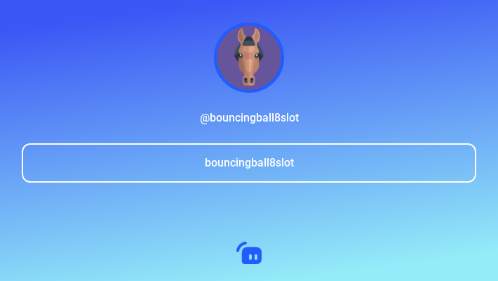 @bouncingball8slot | Link Space