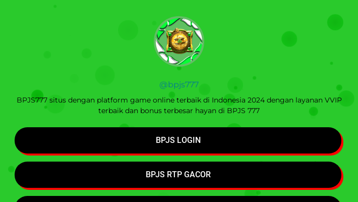 @bpjs777 | Link Space