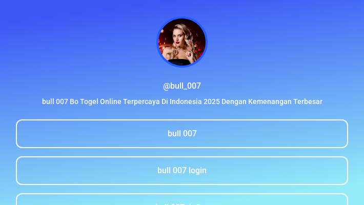 @bull_007 | Link Space