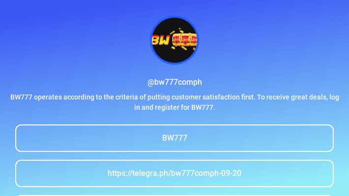 @bw777comph | Link Space