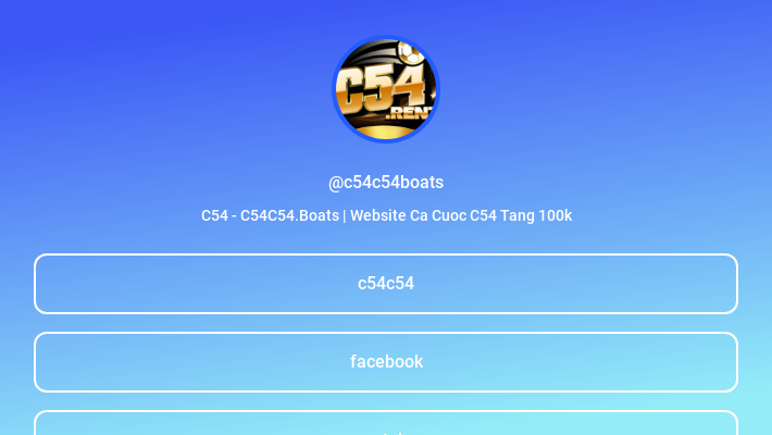 @c54c54boats | Link Space
