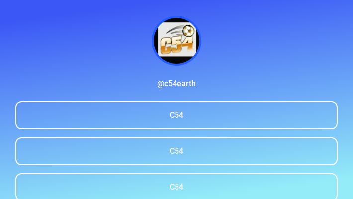 @c54earth | Link Space