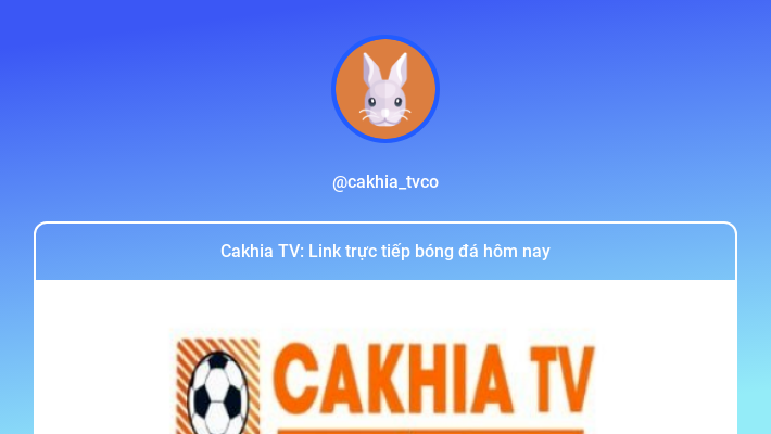 @cakhia_tvco | Link Space