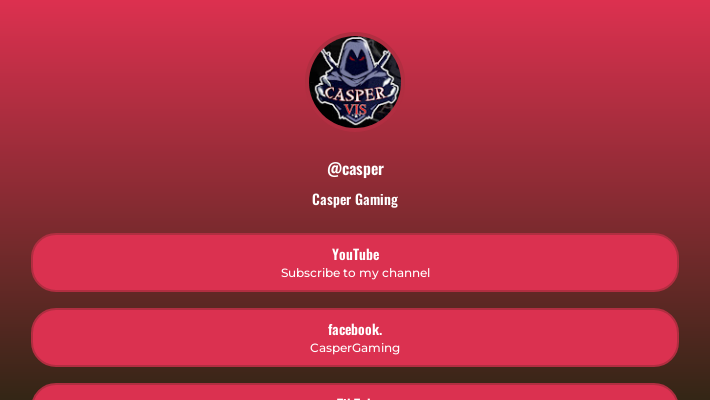 @casper | Link Space