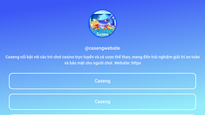 @caxengwebsite | Link Space