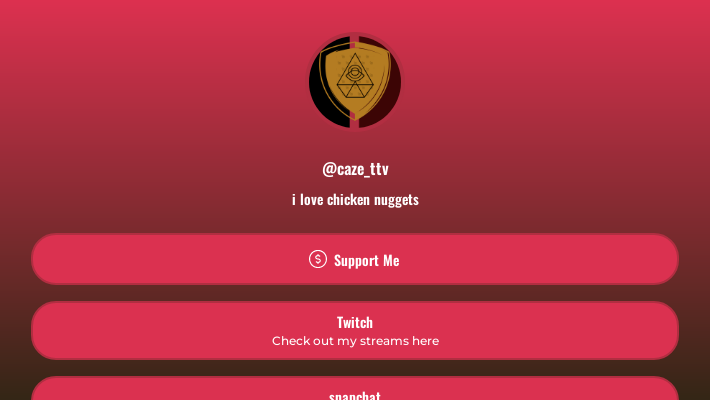 @caze_ttv | Link Space