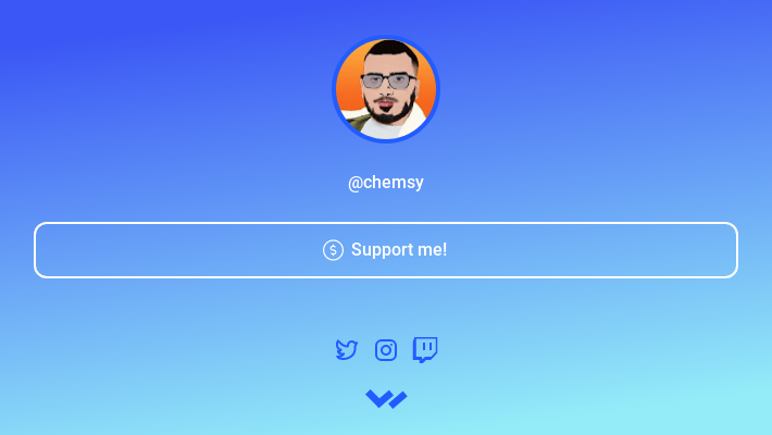 @chemsy | Link Space