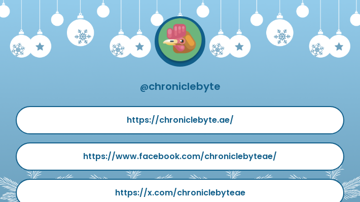 @chroniclebyte | Link Space
