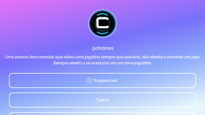 @chronus | Link Space