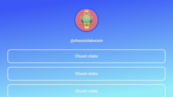 @chuuniotakucom | Link Space