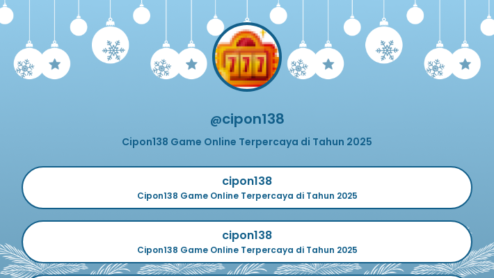 @cipon138 | Link Space