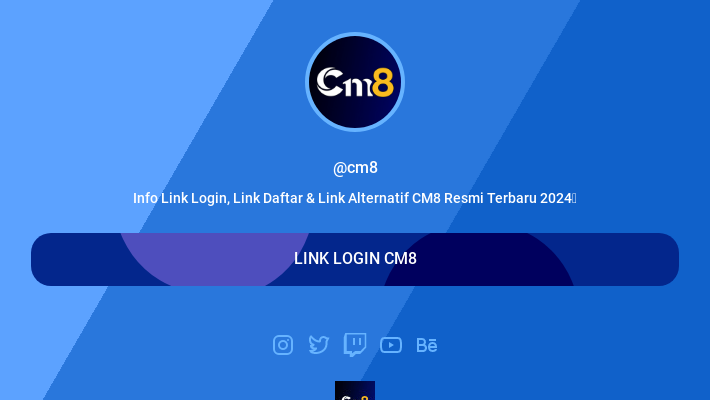 @cm8 | Link Space
