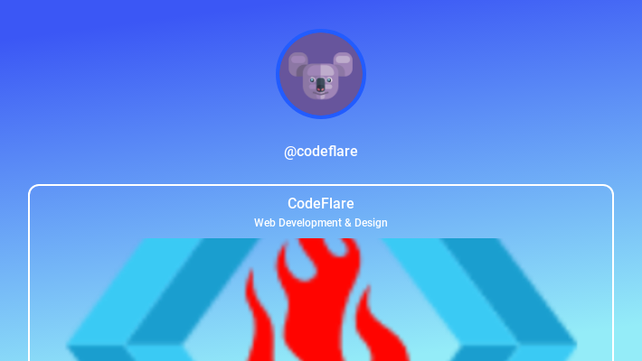 Codeflare Link Space
