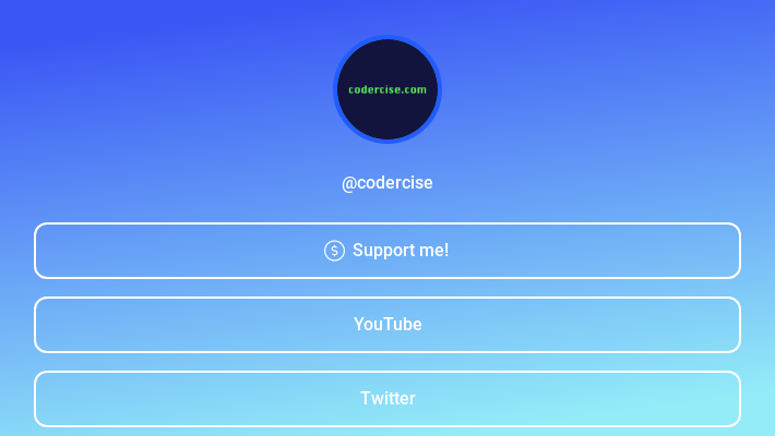 @codercise | Link Space