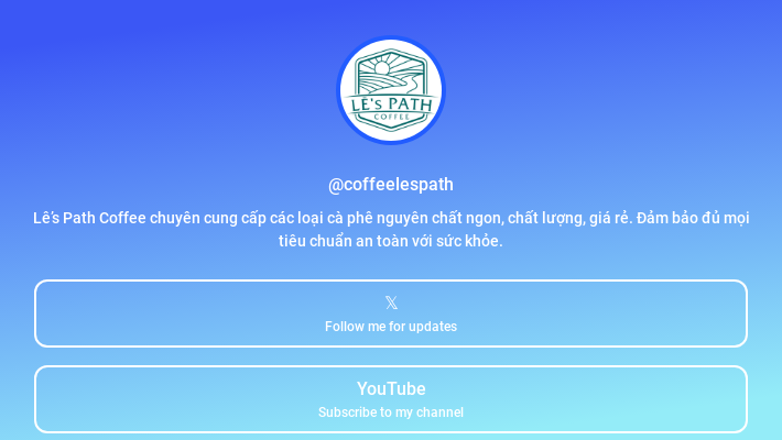 @coffeelespath | Link Space