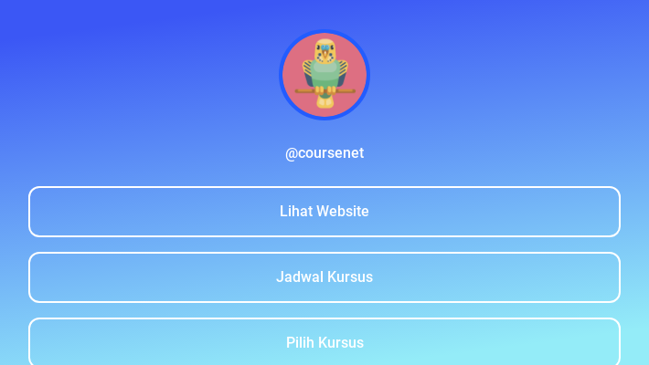 @coursenet | Link Space