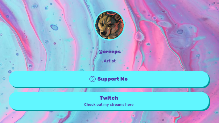 @creeps | Link Space