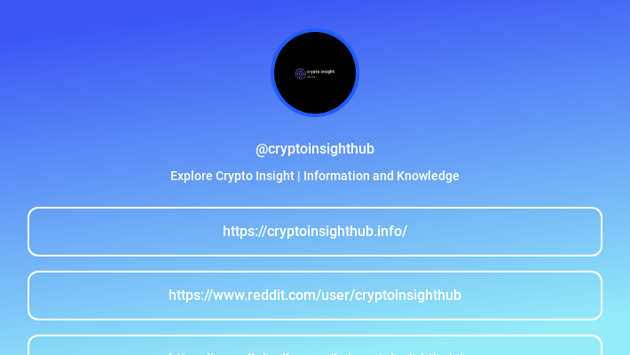 @cryptoinsighthub | Link Space