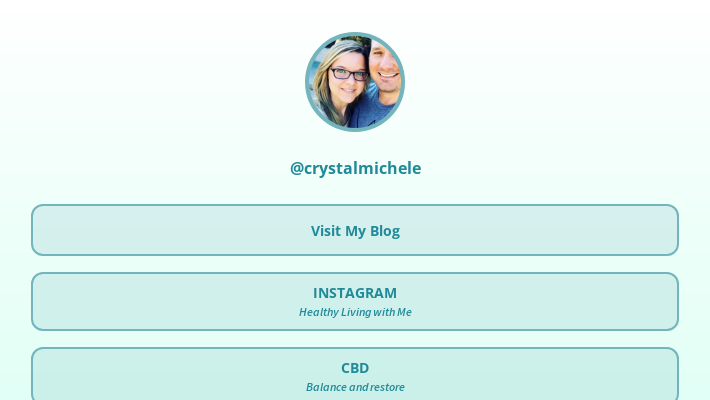 @crystalmichele | Link Space