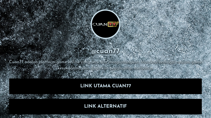 @cuan77 | Link Space