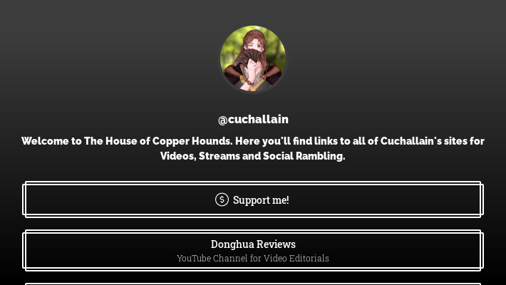 @cuchallain | Link Space