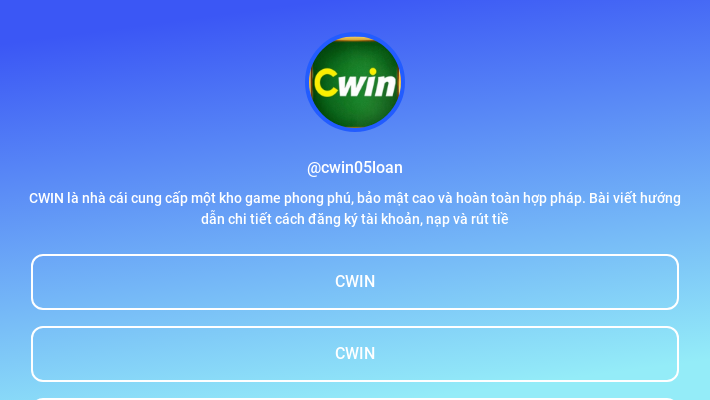 @cwin05loan | Link Space
