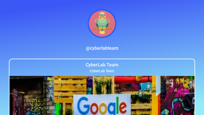 @cyberlabteam | Link Space