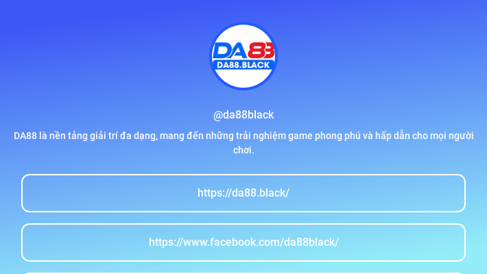 @da88black | Link Space