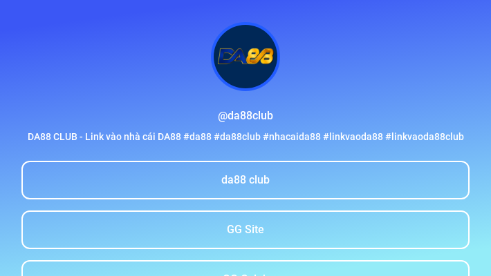@da88club | Link Space