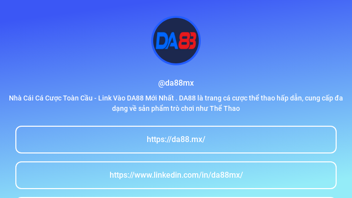 @da88mx | Link Space