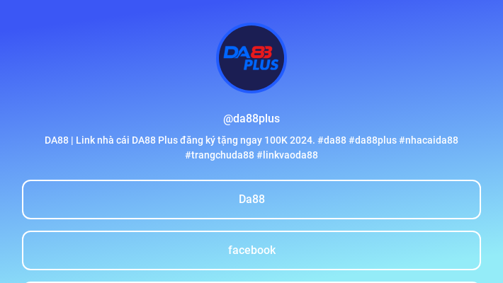@da88plus | Link Space