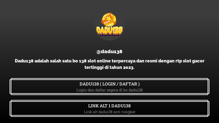 @dadu138 | Link Space