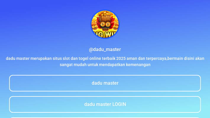 @dadu_master | Link Space