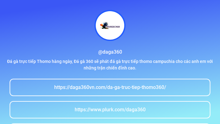 @daga360 | Link Space