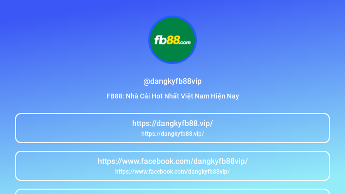 @dangkyfb88vip | Link Space
