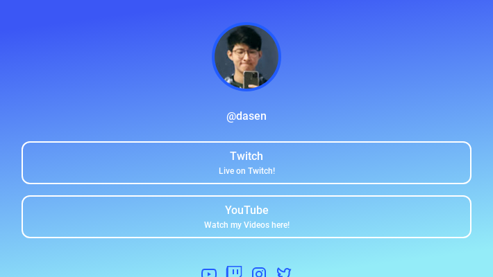 @dasen | Link Space