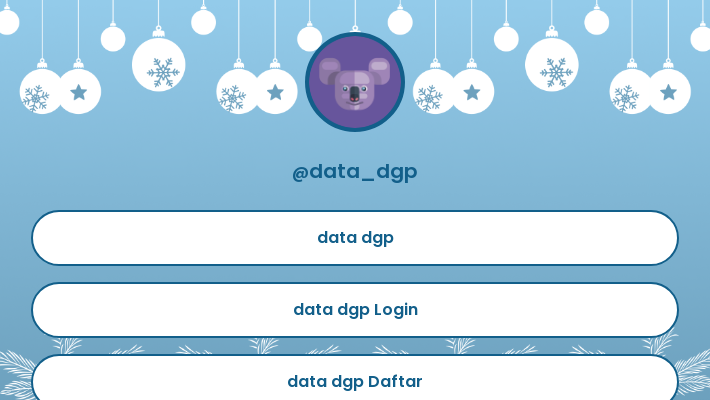 @data_dgp | Link Space