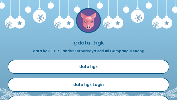 @data_hgk | Link Space