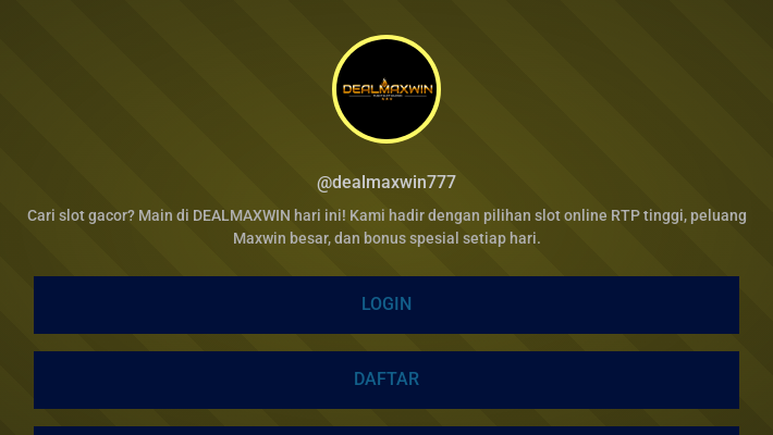 @dealmaxwinhoki | Link Space