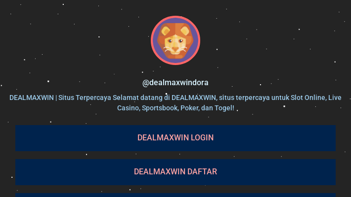 @dealmaxwindora | Link Space
